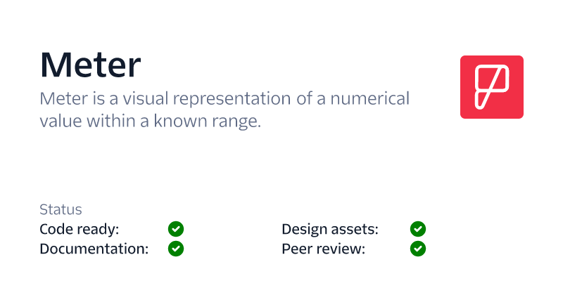 Meter - Paste: The Design System for building Twilio customer experiences