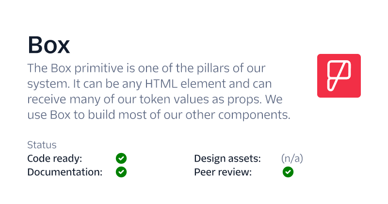 Box - Paste: The Design System for building Twilio customer experiences