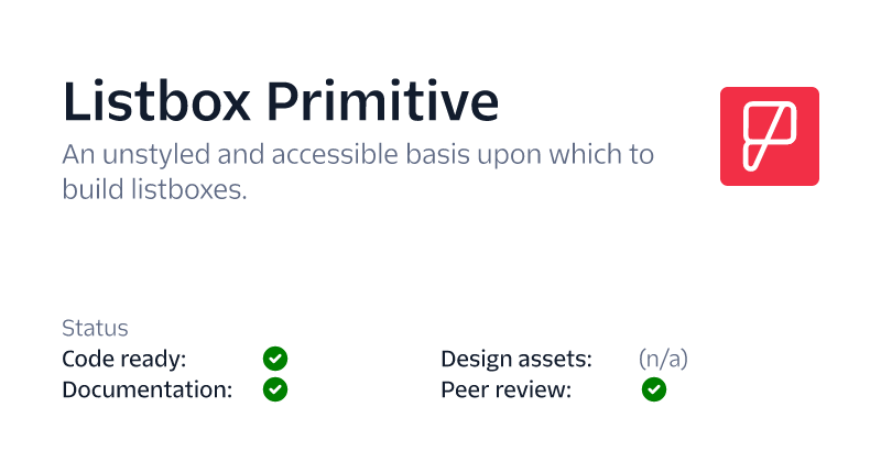 Listbox - Primitives - Paste: The Design System for building Twilio ... Listbox - Primitives - Paste: The Design System for building Twilio ...